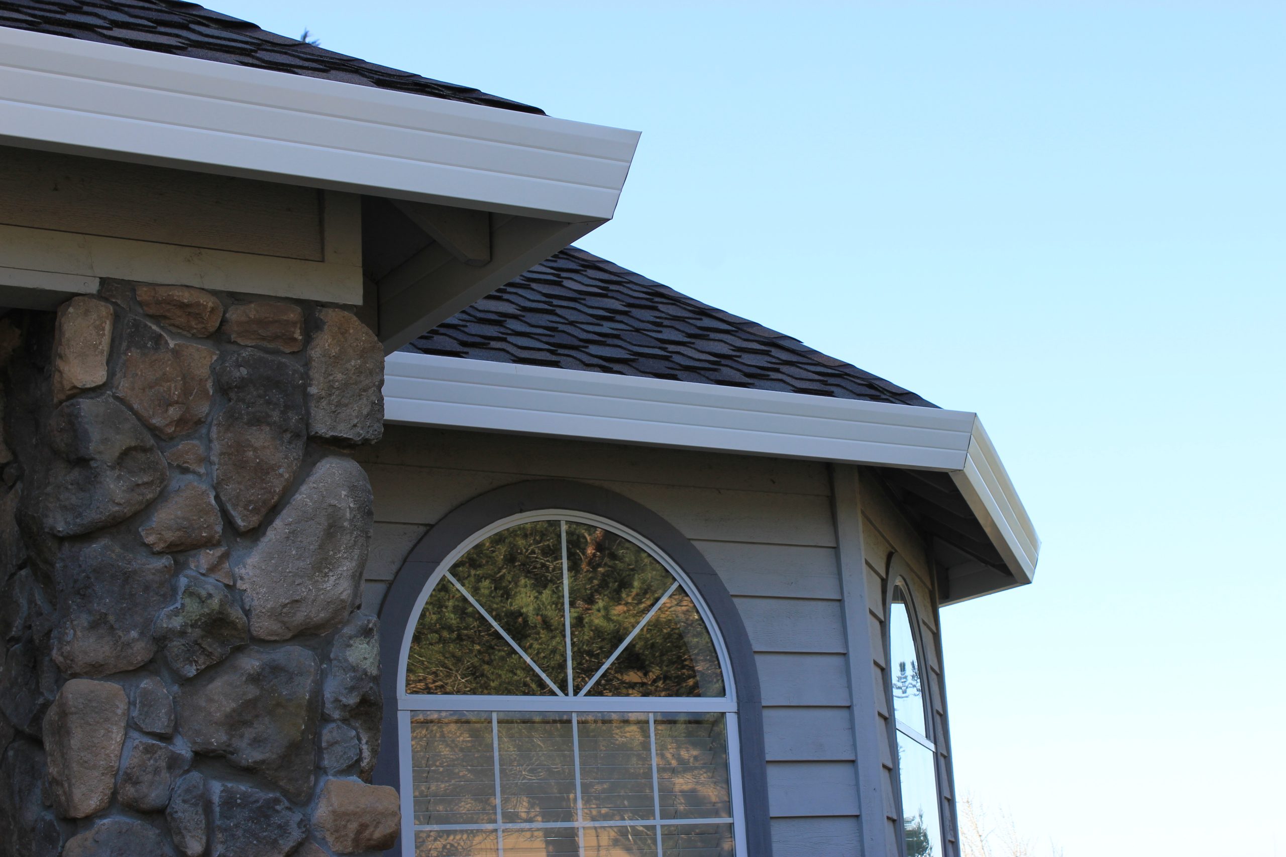 7 1/2″ Fascia Gutter - Gutter Contractor Santa Rosa CA